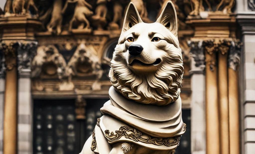 A New Statue of Doge in Japan - Crypto Navigator