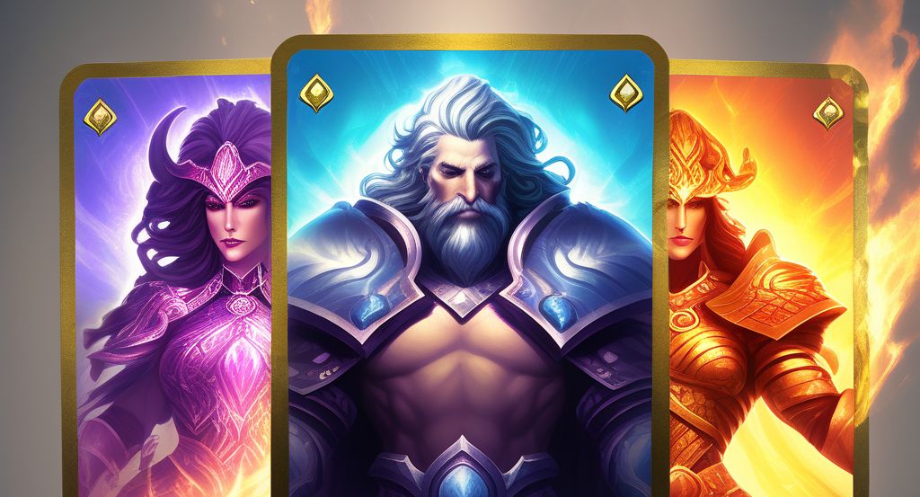 Amazon Prime Offers Free Gods Unchained Card Packs - Crypto Navigator