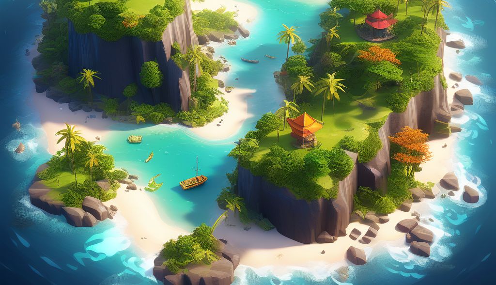 Nifty Island's Open Beta Unveiled: A New Gaming Frontier - Crypto Navigator